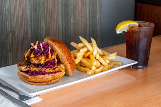 Main Menu - The Ridge Diner