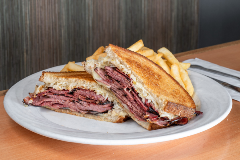 Home - The Ridge Diner